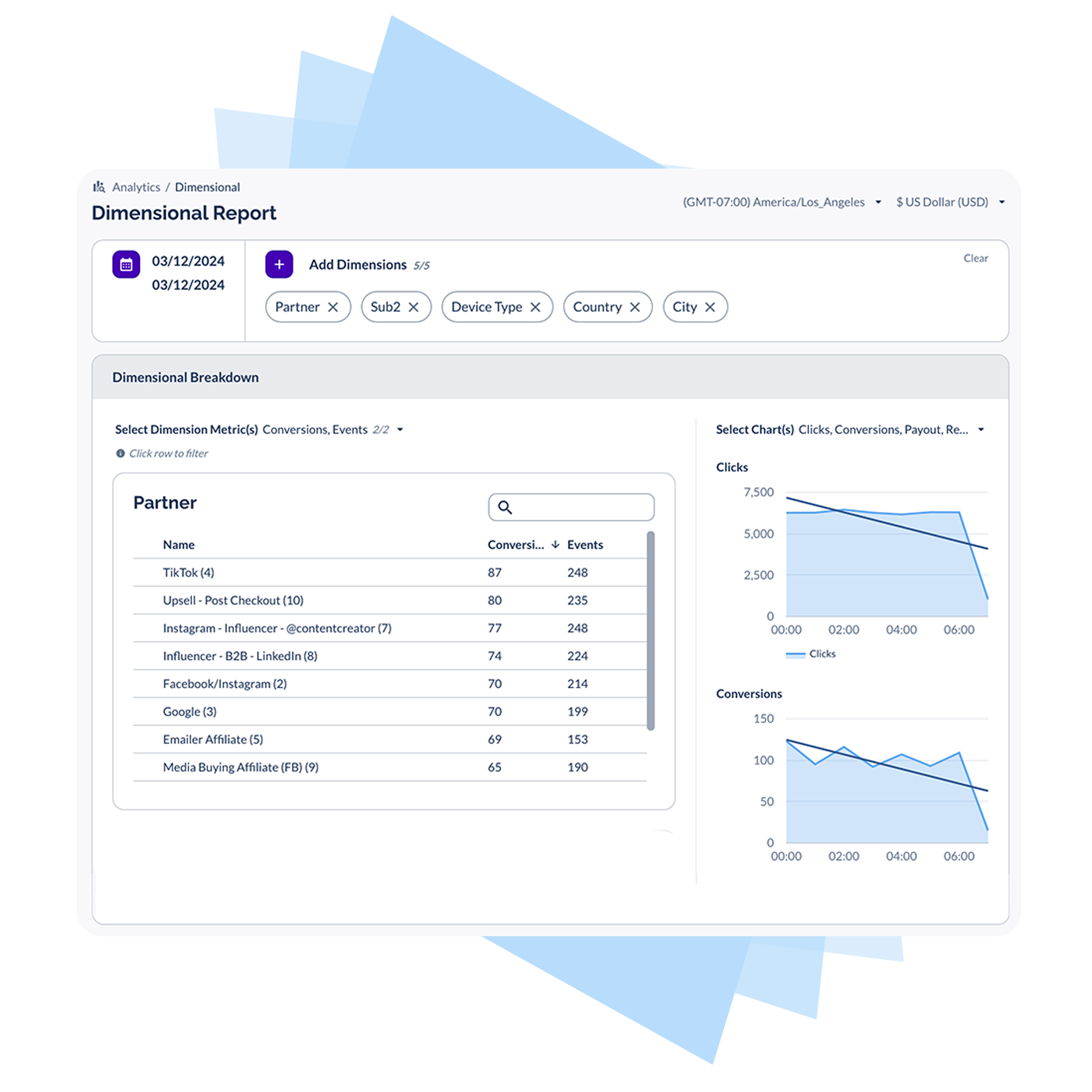 Everflow Feature - App Tracking